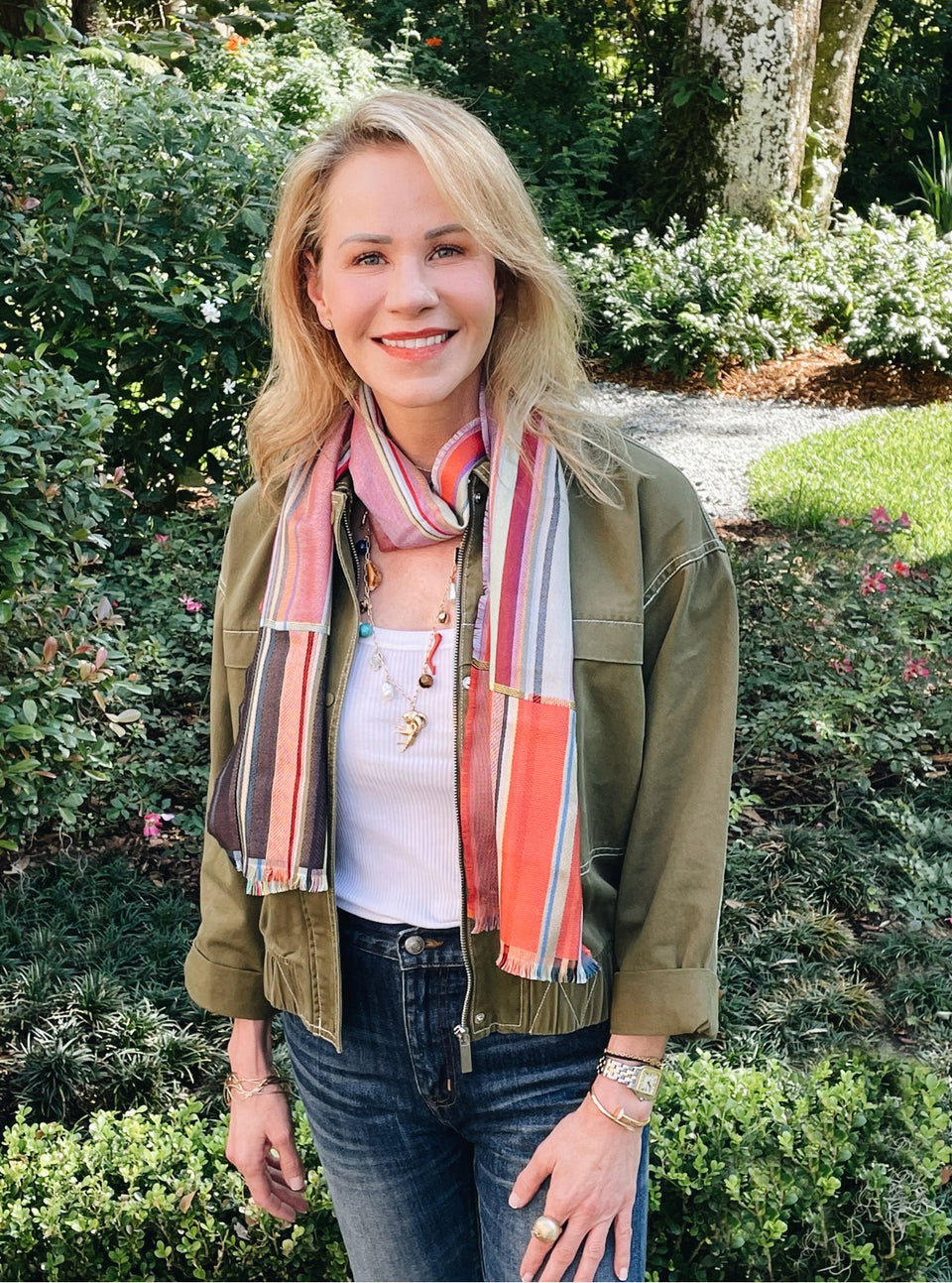 L'Invitée Carolyn Bankston — Haute Victoire